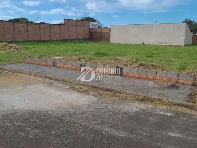 Terreno / Lote para Venda em Uberaba/MG Jardim Maracanã