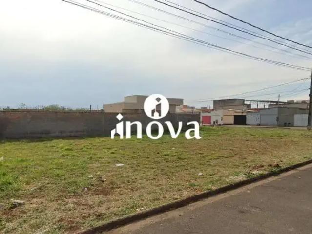Terreno / Lote para Venda em Uberaba/MG Jardim Maracanã