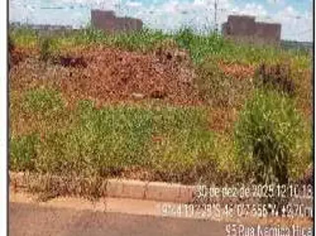 Terreno / Lote para Venda em Uberaba/MG Jardim Marajó