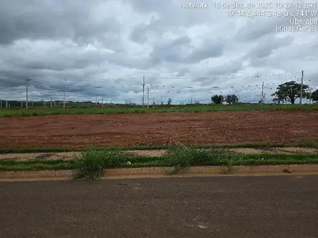 Terreno / Lote para Venda em Uberaba/MG Jardim Marajó
