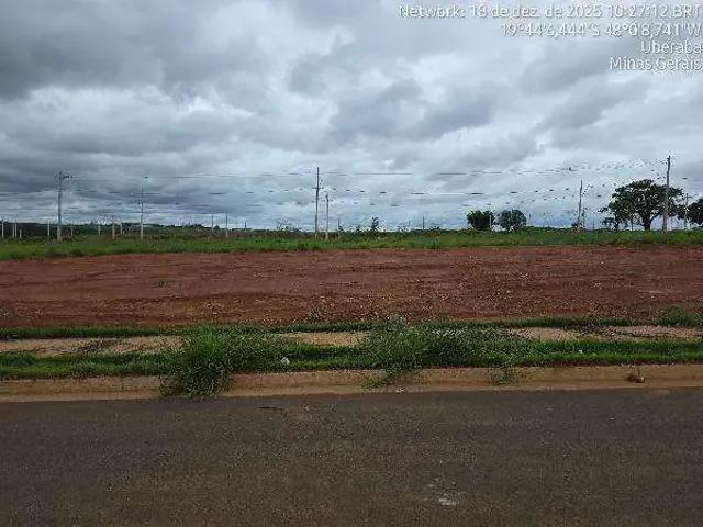 Terreno / Lote para Venda em Uberaba/MG Jardim Marajó