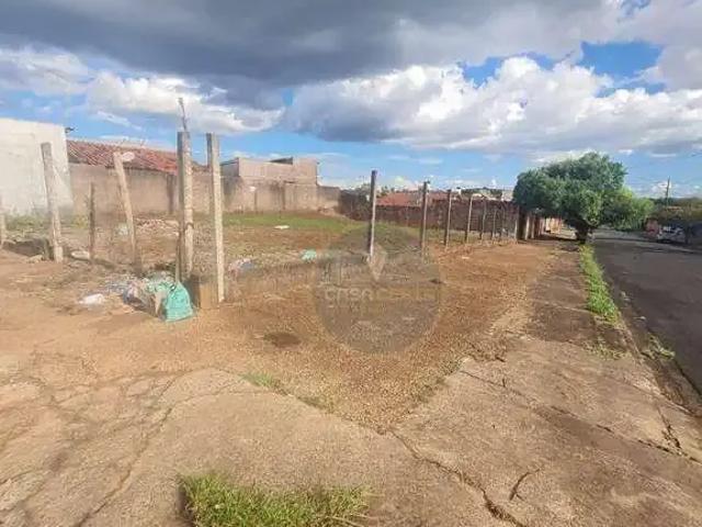Terreno / Lote para Venda em Uberaba/MG Jardim Copacabana