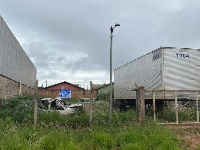 Terreno / Lote para Venda em Uberaba/MG Jardim Copacabana