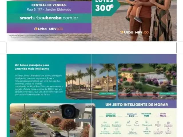 Terreno / Lote para Venda em Uberaba/MG Jardim Eldorado