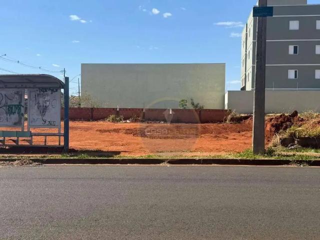 Terreno / Lote para Venda em Uberaba/MG Jardim Espanha