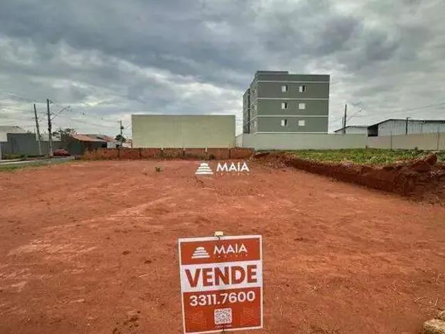 Terreno / Lote para Venda em Uberaba/MG Jardim Espanha