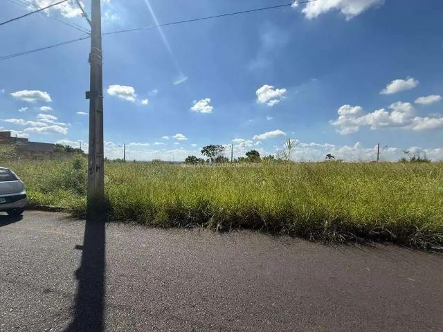 Terreno / Lote para Venda em Uberaba/MG Jardim Espanha