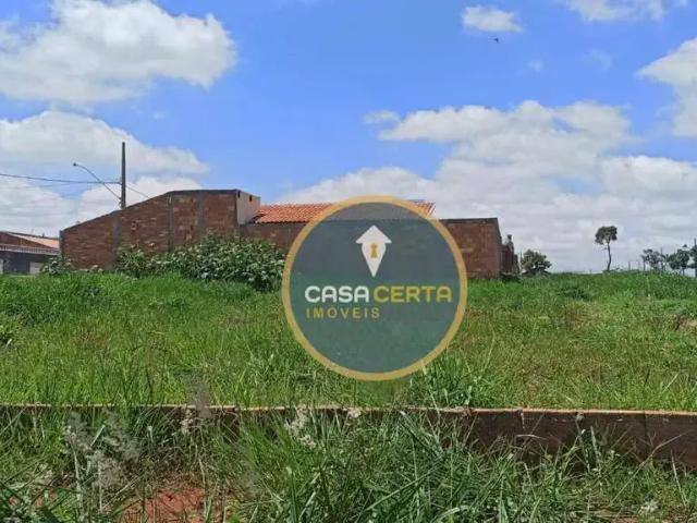 Terreno / Lote para Venda em Uberaba/MG Jardim Espanha