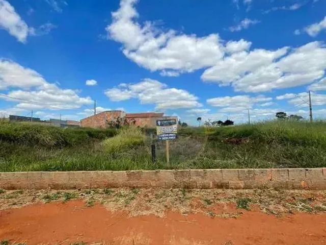 Terreno / Lote para Venda em Uberaba/MG Jardim Espanha