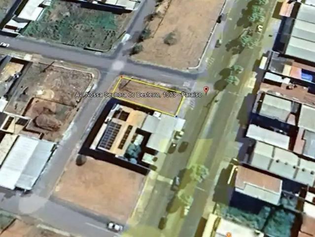 Terreno / Lote para Venda em Uberaba/MG Jardim Esplanada