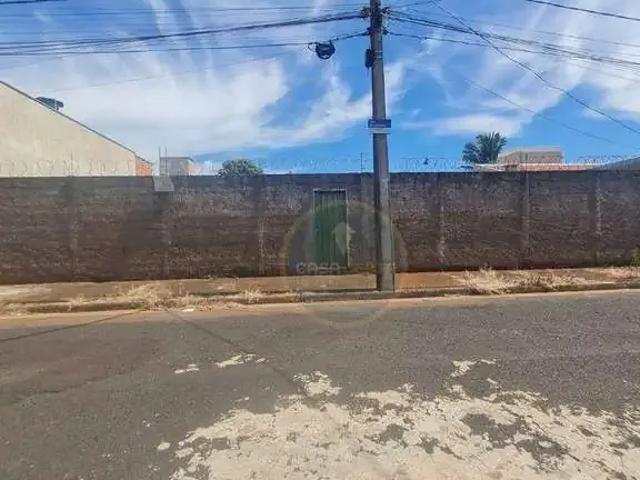 Terreno / Lote para Venda em Uberaba/MG Jardim Itália II