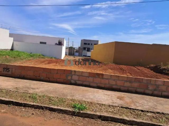Terreno / Lote para Venda em Uberaba/MG Jardim Libânio
