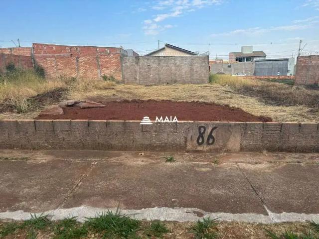 Terreno / Lote para Venda em Uberaba/MG Jardim Libânio