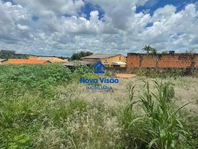 Terreno / Lote para Venda em Uberaba/MG Jardim São Bento