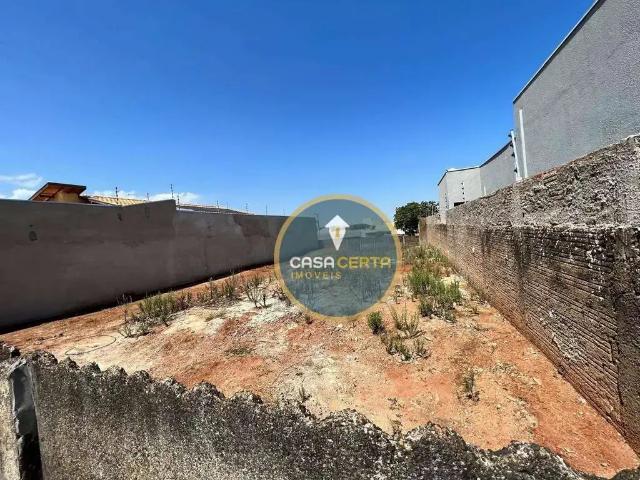 Terreno / Lote para Venda em Uberaba/MG Jardim São Bento