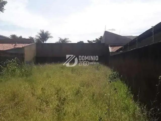 Terreno / Lote para Venda em Uberaba/MG Jardim São Bento