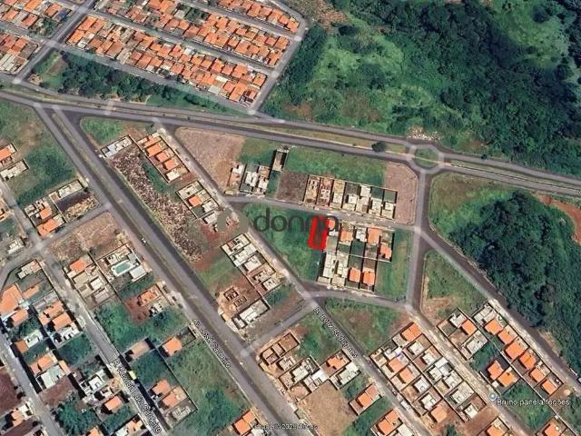 Terreno / Lote para Venda em Uberaba/MG Oneida Mendes II