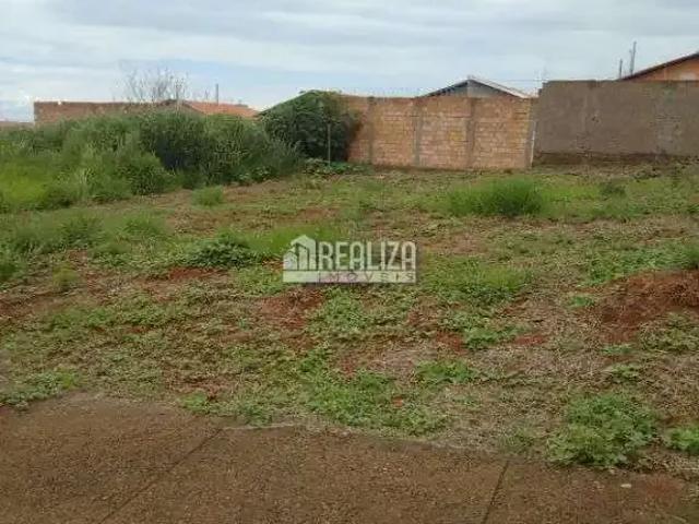 Terreno / Lote para Venda em Uberaba/MG Oneida Mendes II