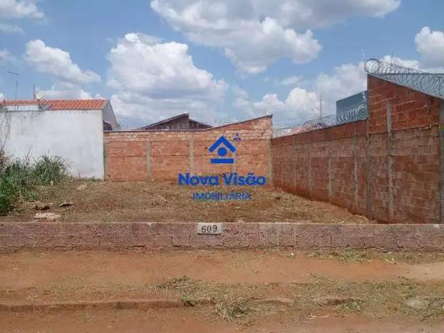Terreno / Lote para Venda em Uberaba/MG Oneida Mendes II