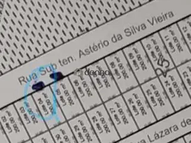 Terreno / Lote para Venda em Uberaba/MG Oneida Mendes II