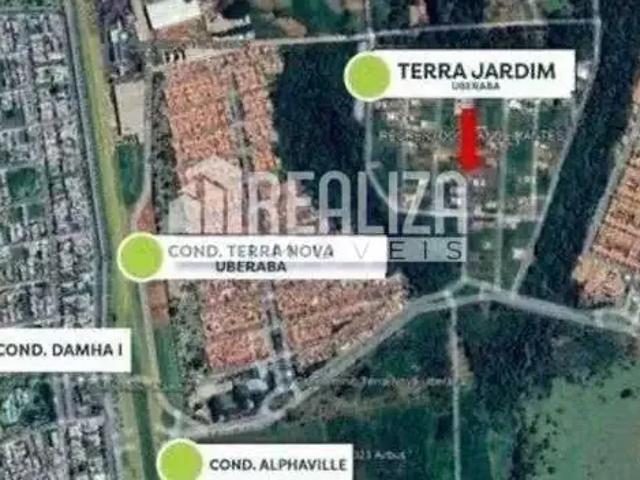 Terreno / Lote para Venda em Uberaba/MG Loteamento Terra Jardim