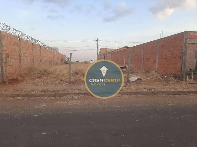 Terreno / Lote para Venda em Uberaba/MG Loteamento Antônio Caiado