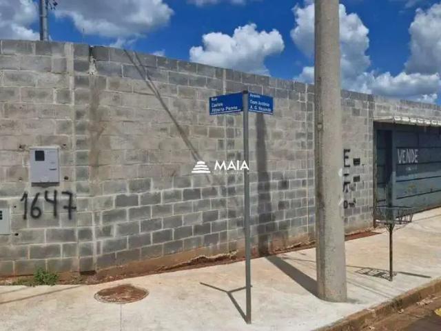 Terreno / Lote para Venda em Uberaba/MG Loteamento Jardim Ipiranga