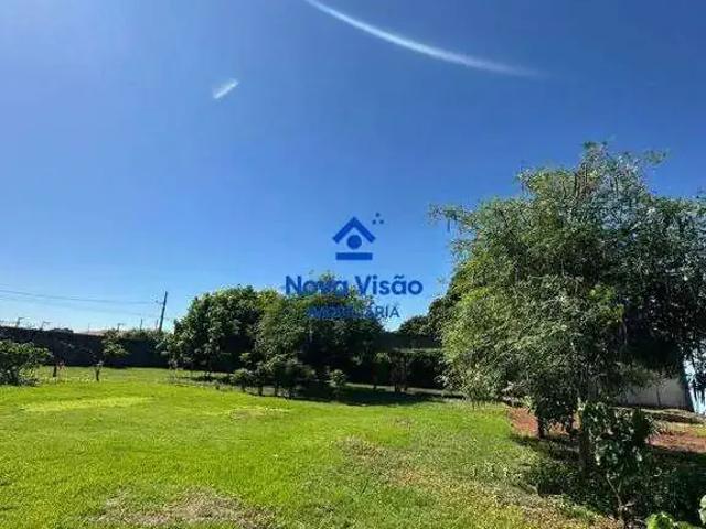 Terreno / Lote para Venda em Uberaba/MG Loteamento Reserva Ushuaia