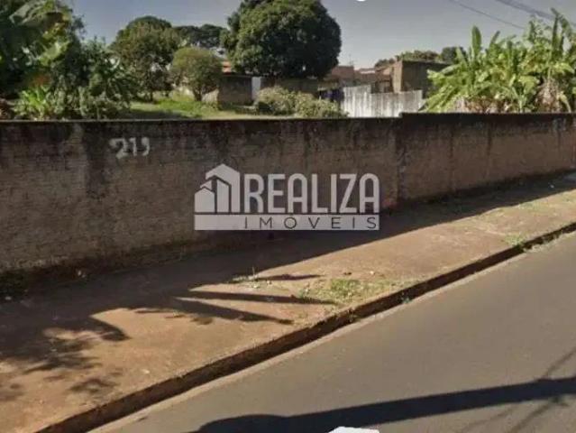 Terreno / Lote para Venda em Uberaba/MG Leblon