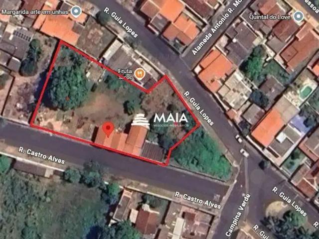 Terreno / Lote para Venda em Uberaba/MG Nossa Senhora da Abadia 2 Quartos