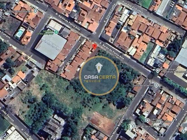 Terreno / Lote para Venda em Uberaba/MG Nossa Senhora da Abadia