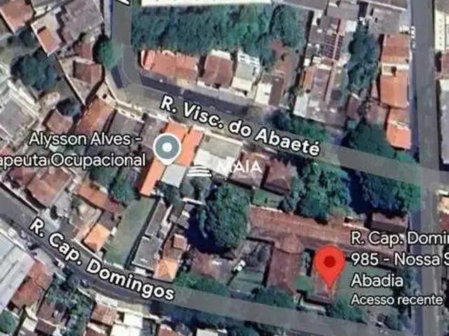 Terreno / Lote para Venda em Uberaba/MG Nossa Senhora da Abadia
