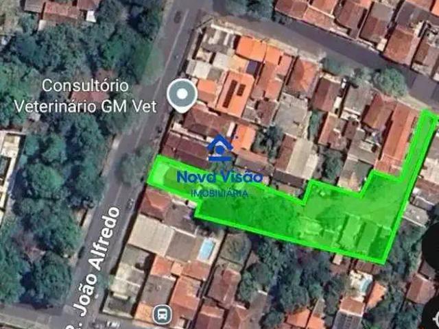 Terreno / Lote para Venda em Uberaba/MG Nossa Senhora da Abadia