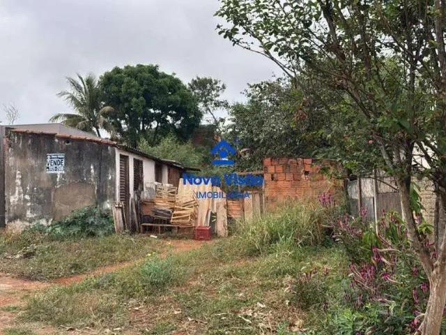 Terreno / Lote para Venda em Uberaba/MG Núcleo Residencial Tutunas
