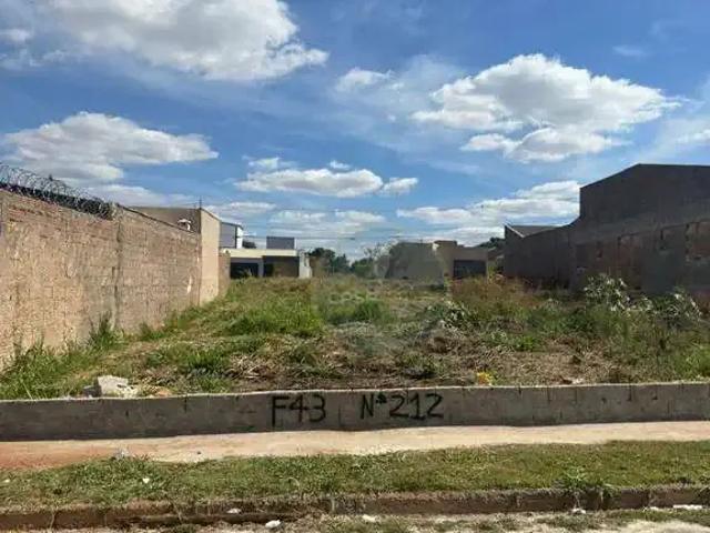 Terreno / Lote para Venda em Uberaba/MG São Benedito