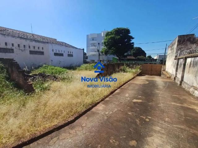 Terreno / Lote para Venda em Uberaba/MG São Benedito