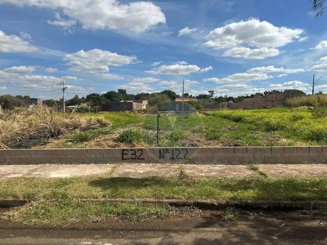 Terreno / Lote para Venda em Uberaba/MG São Benedito