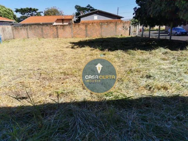 Terreno / Lote para Venda em Uberaba/MG São José