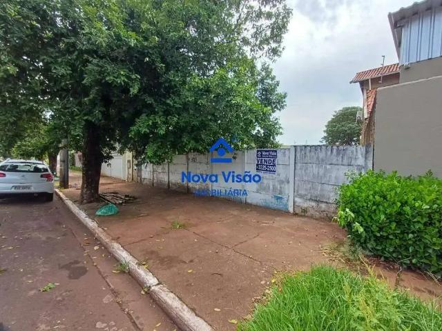 Terreno / Lote para Venda em Uberaba/MG Santos Dumont