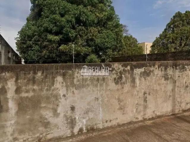 Terreno / Lote para Venda em Uberaba/MG Santa Maria