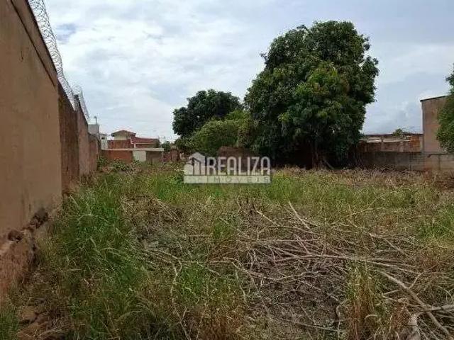 Terreno / Lote para Venda em Uberaba/MG Santa Maria