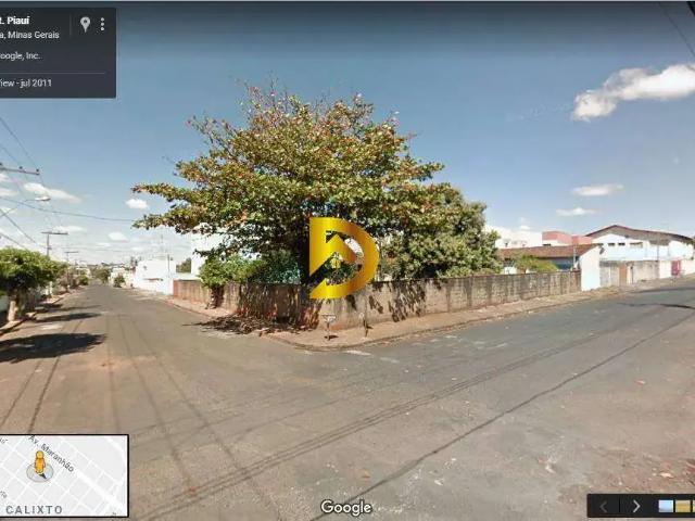 Terreno / Lote para Venda em Uberaba/MG Santa Maria