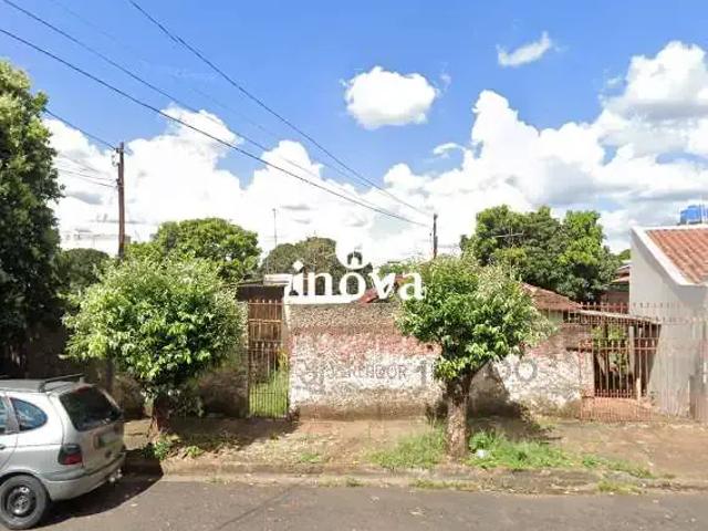 Terreno / Lote para Venda em Uberaba/MG Santa Maria