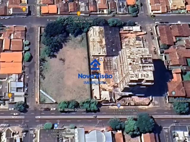 Terreno / Lote para Venda em Uberaba/MG Santa Maria