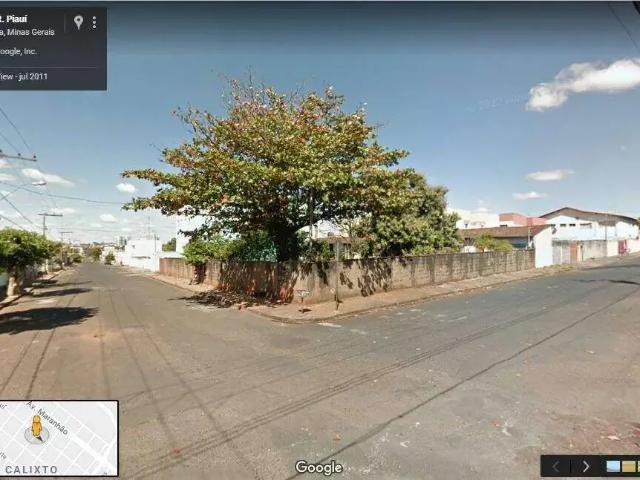 Terreno / Lote para Venda em Uberaba/MG Santa Maria