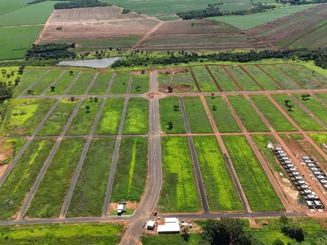 Terreno / Lote para Venda em Uberaba/MG Santa Marta