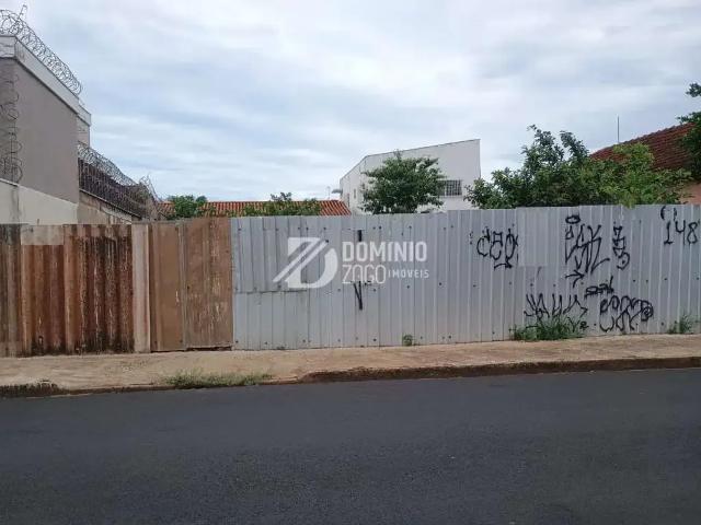 Terreno / Lote para Venda em Uberaba/MG Santa Marta
