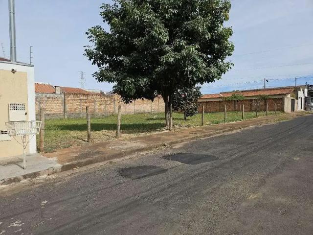 Terreno / Lote para Venda em Uberaba/MG Pacaembu