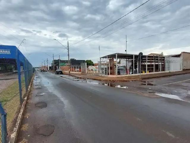 Terreno / Lote para Venda em Uberaba/MG Pacaembu II