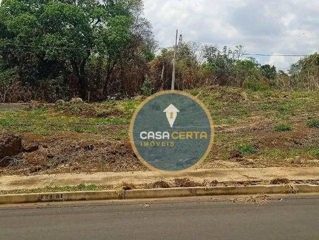Terreno / Lote para Venda em Uberaba/MG Paraíso